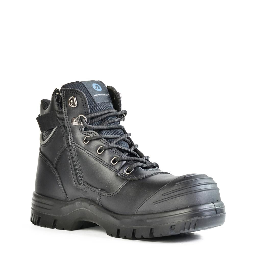 Atlas Zip Black – Bata Store